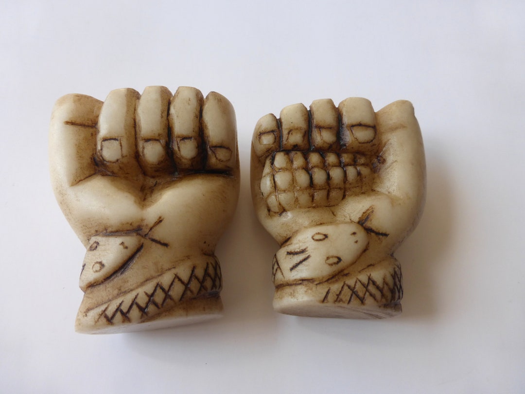 Andean Chumpi Khuyas Shaman Mighty Hands (right and Left) - Etsy