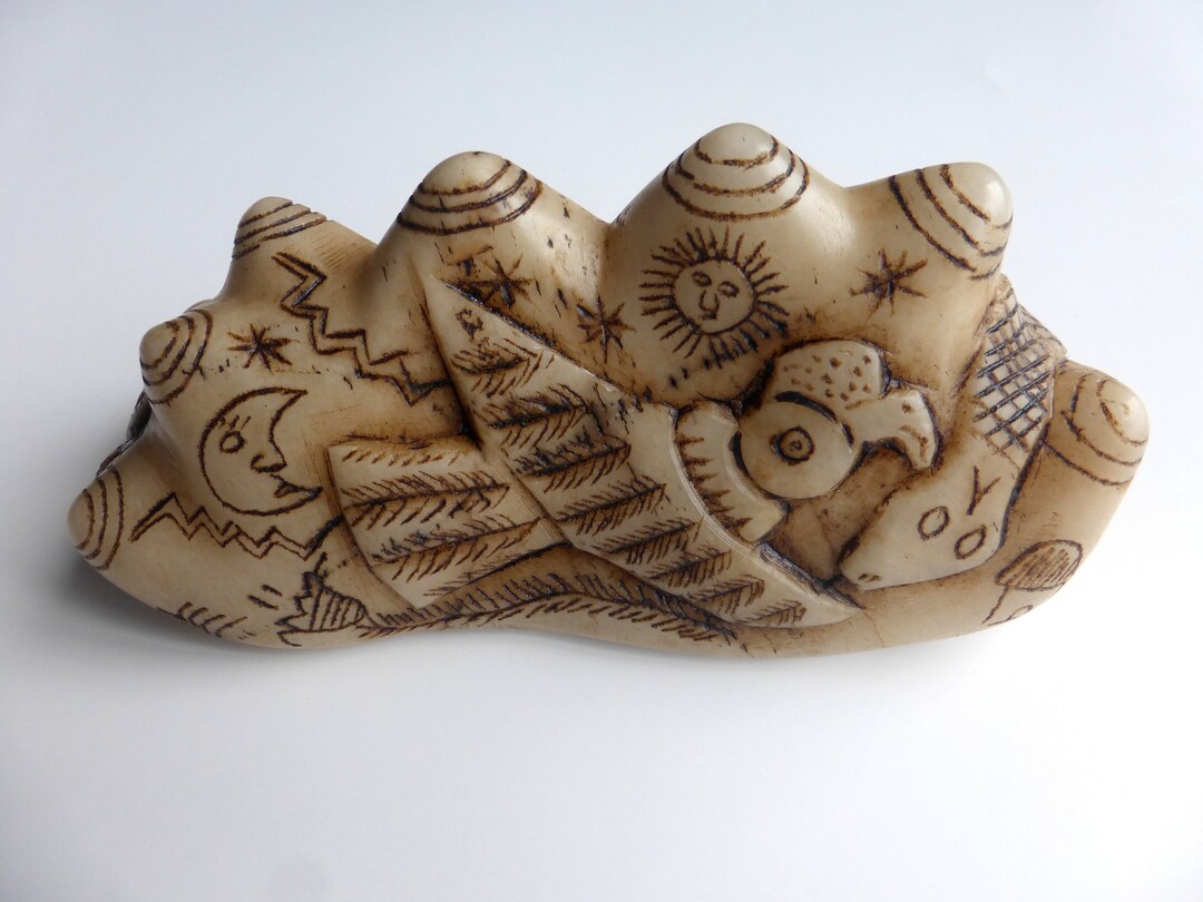 Peruvian Andean Symbology - Chumpi Apus - Andean Trilogy - Illa Amulet ...