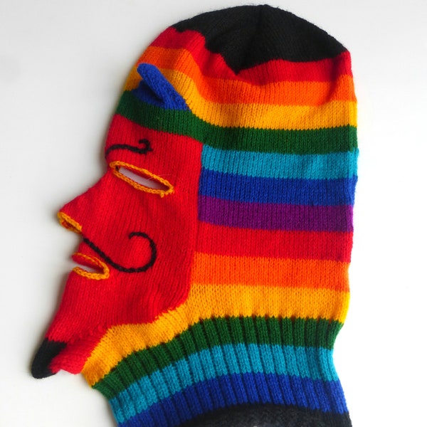 Baklava Face Mask - Etsy