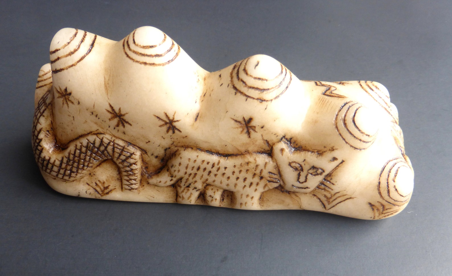 Peruvian Andean Symbology - Chumpi Apus - Andean Trilogy - Illa Amulet ...