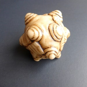 Chumpi Stones Peruvian Shaman Ceremonial 12 Point Stone - Etsy