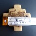 Peruvian Andean Inca Cross Chacana Pendant - Hand-carved on Alabaster ...