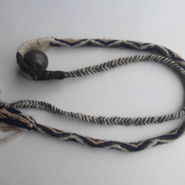 Stone Sling - Etsy