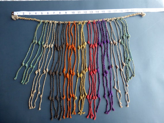 How To Make A Quipu