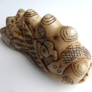 Peruvian Andean Symbology - Chumpi Apus - Andean Trilogy - Illa Amulet ...