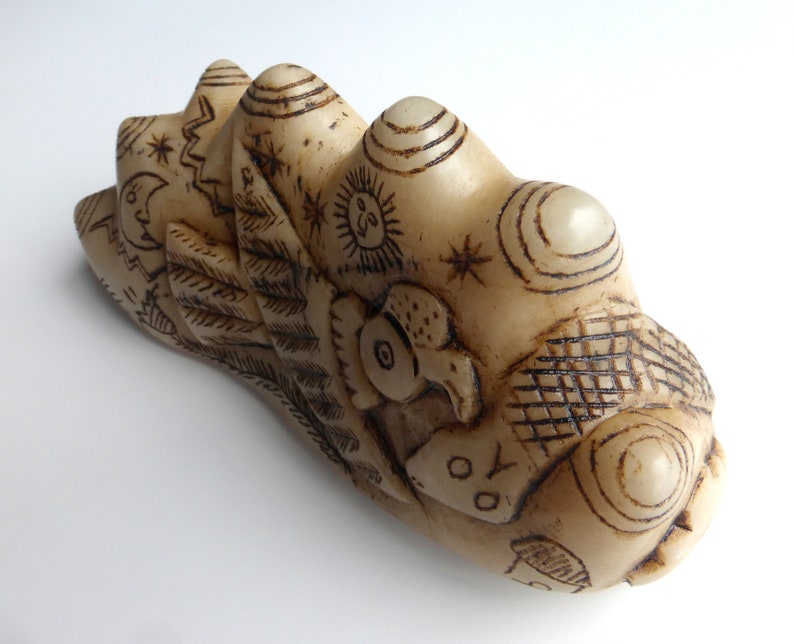 Peruvian Andean Symbology - Chumpi Apus - Andean Trilogy - Illa Amulet ...