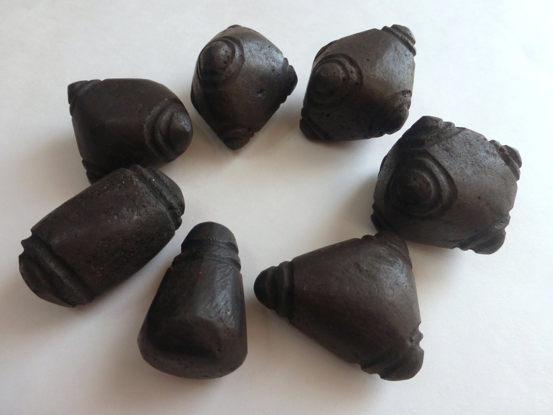 Chumpi Stones: Hand-carved Jiwaya Meteorite, Shaman Ceremonial Set - Etsy