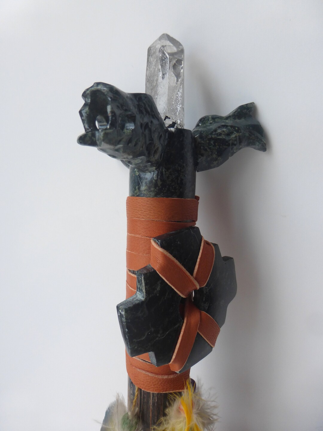 Peruvian Andean Shaman - Baculo - Power Staff - Etsy