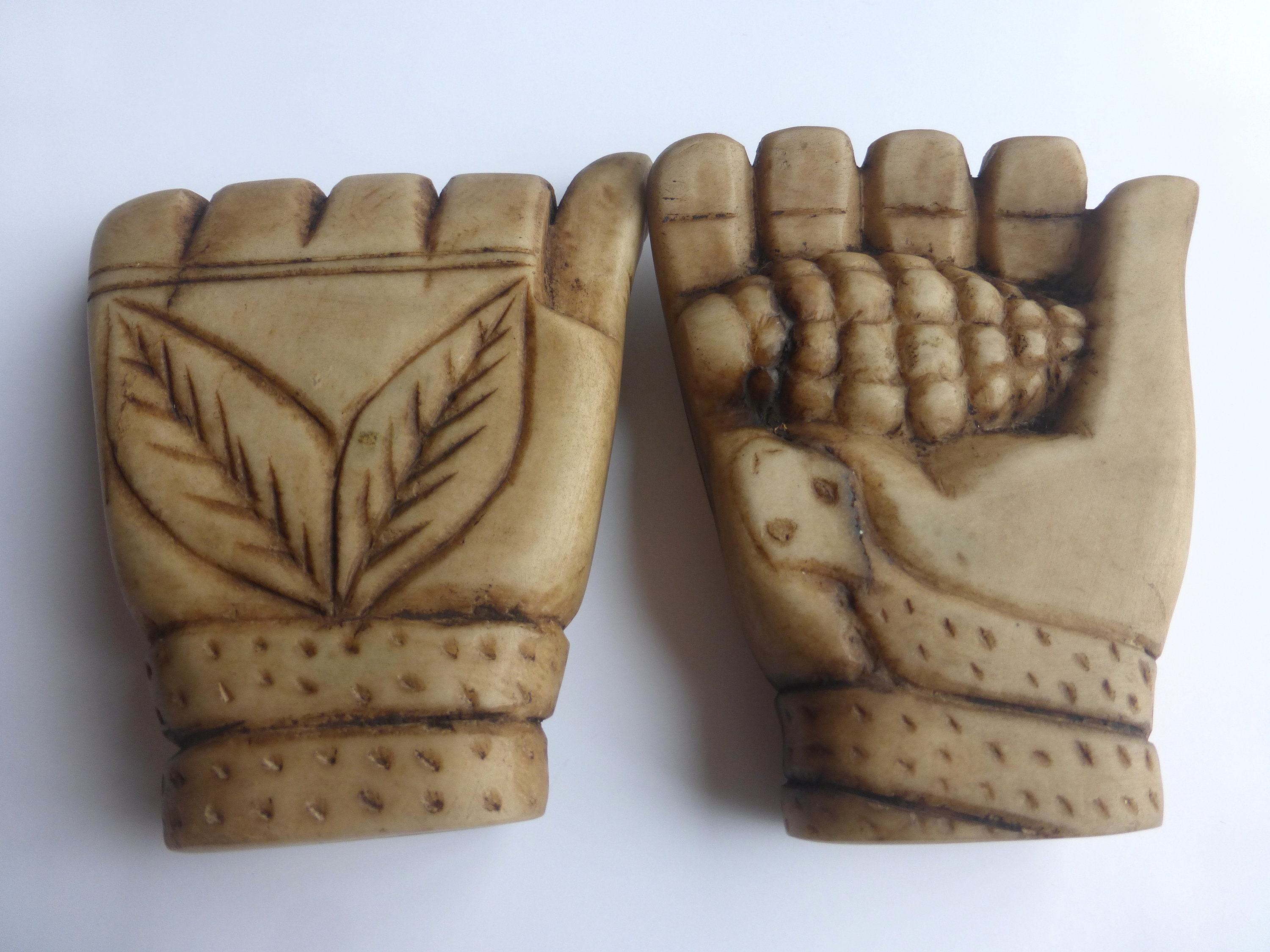 Peruvian Offering Hands Andean khuyas Shaman Mighty Hands | Etsy