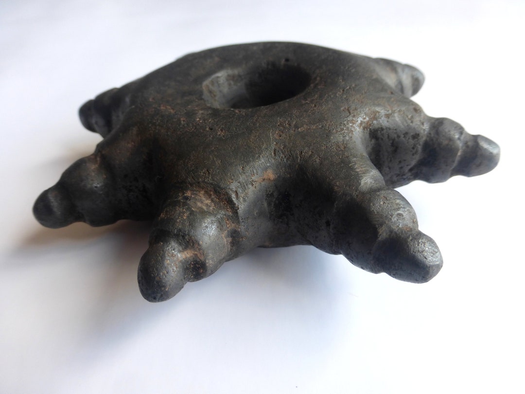 Chumpi Khuya - Center Rumy - Carved in Black Jiwaya Stone- Andean Inca ...