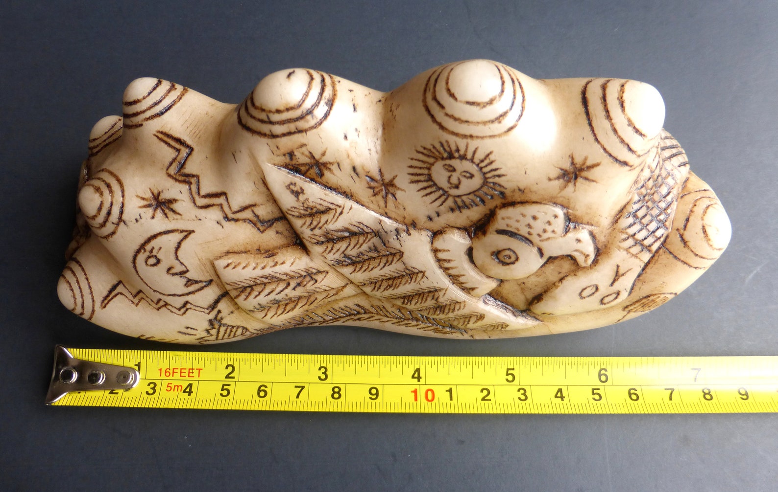 Peruvian Andean Symbology - Chumpi Apus - Andean Trilogy - Illa Amulet ...