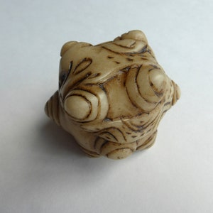 Chumpi Stones Peruvian Shaman Ceremonial 12 Point Stone - Etsy