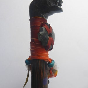 Peruvian Andean Shaman Baculo Power Staff - Etsy