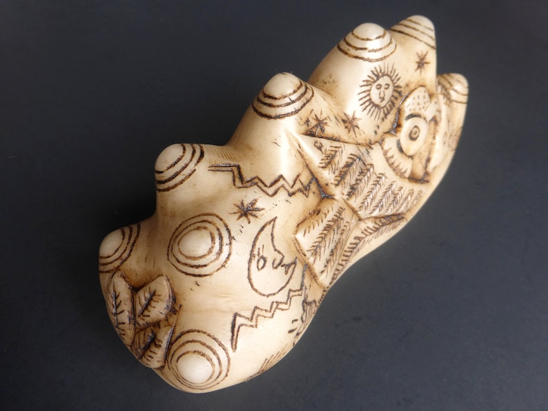 Peruvian Andean Symbology - Chumpi Apus - Andean Trilogy - Illa Amulet ...
