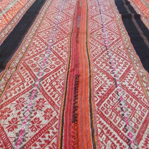 Peruvian Textile - Etsy