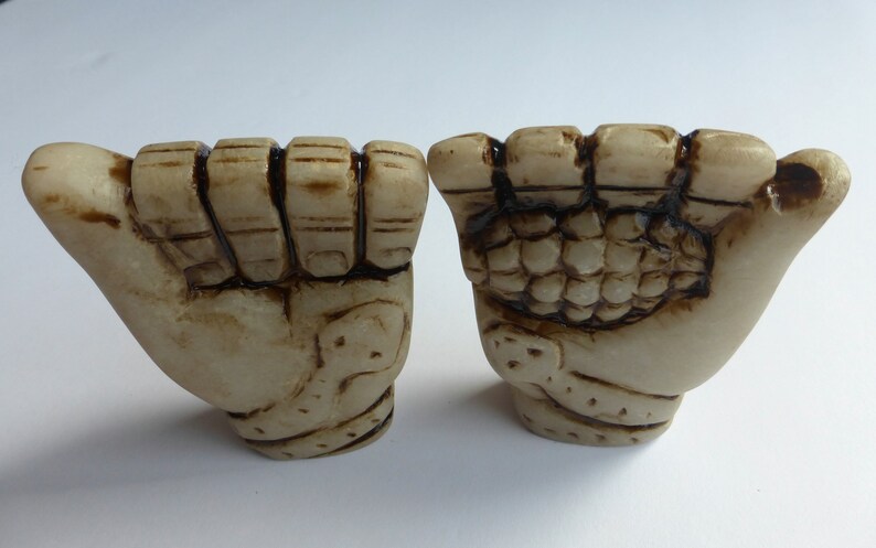 Peruvian Andean Offering Chumpi Khuyas Shaman Mighty Hands (right and ...