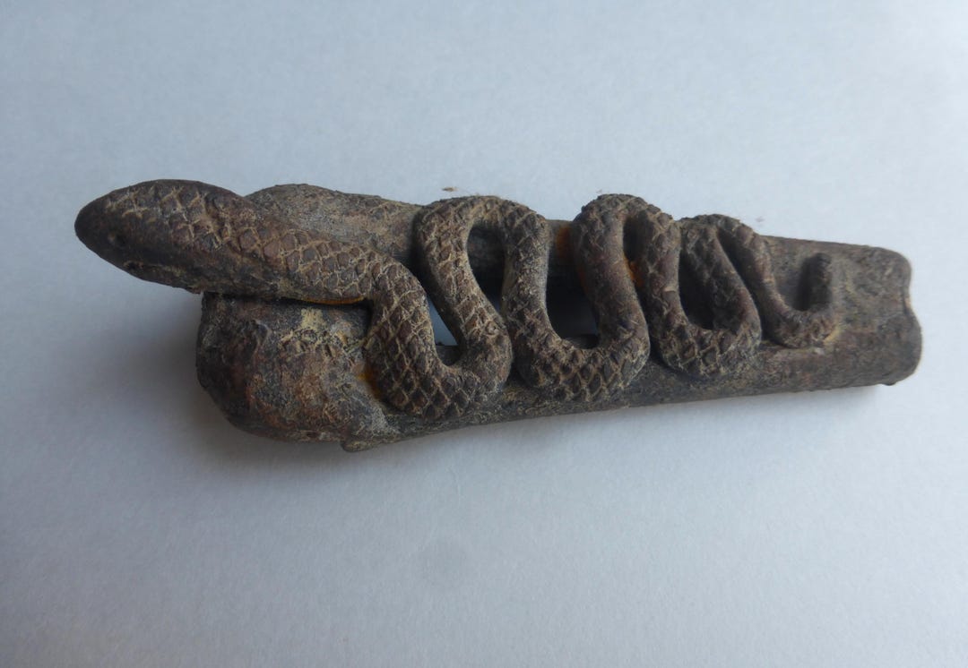 Peruvian Andean Amaru Whistle Ocarina - Collectible Wind Instrument ...