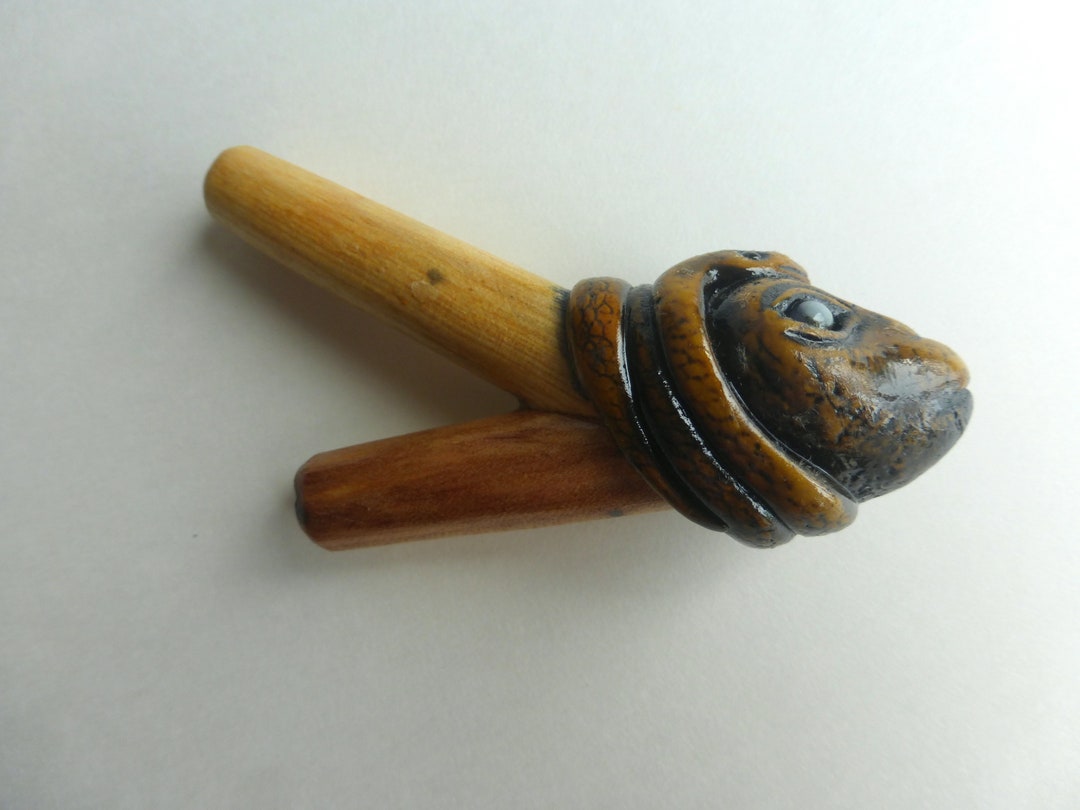 Peruvian Shamanic Snuff Kuripé Made With Palo Santo - Etsy