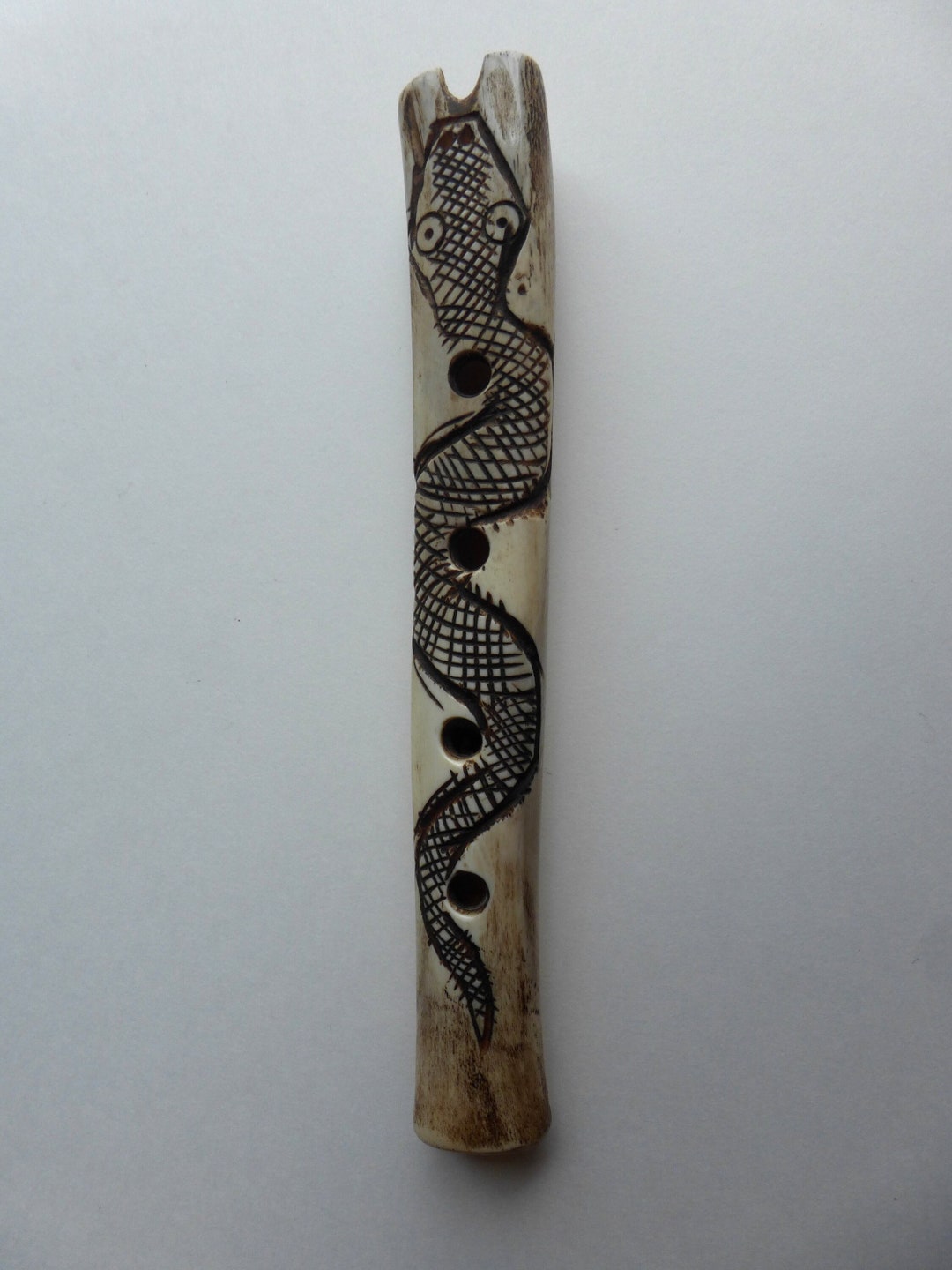 Andean Mountain Shaman Ceremony Bone Flute - Etsy