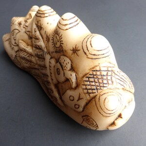 Peruvian Andean Symbology - Chumpi Apus - Andean Trilogy - Illa Amulet ...