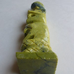 Hand-carved Peruvian Andean Mountain Cosmology - Trilogy Totem - Carved ...