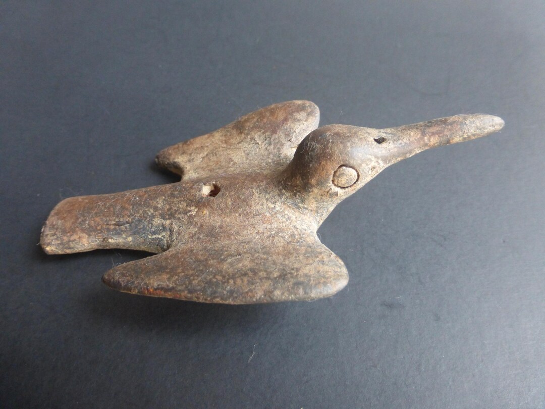 Peruvian Andean Colibri-hummingbird Whistle Ocarina - Collectible Wind ...