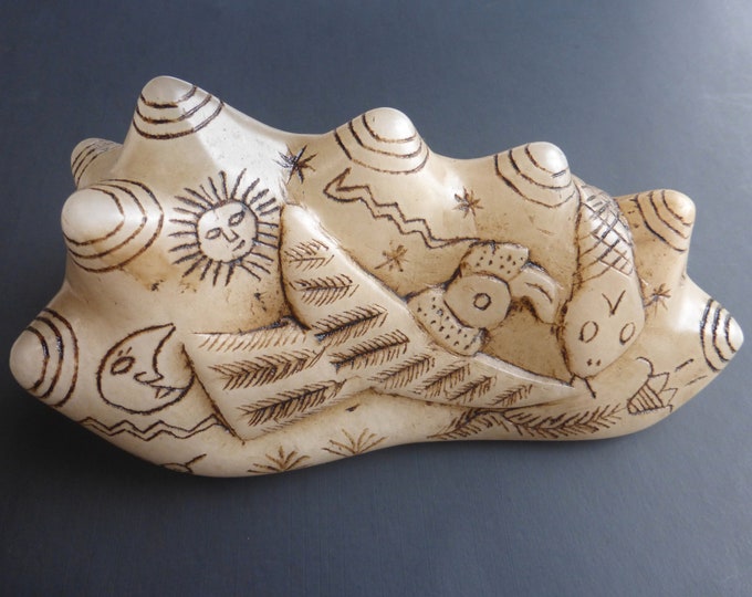Peruvian Andean Symbology - Chumpi Apus - Andean Trilogy - Illa Amulet ...