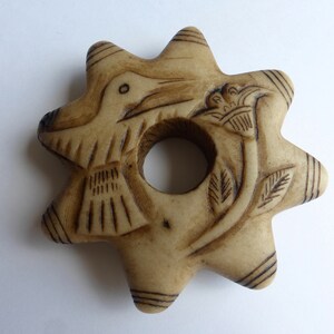 Caliza Stone Star: Andean Inca Shaman Center Rumi (4.5 Inch) - Etsy