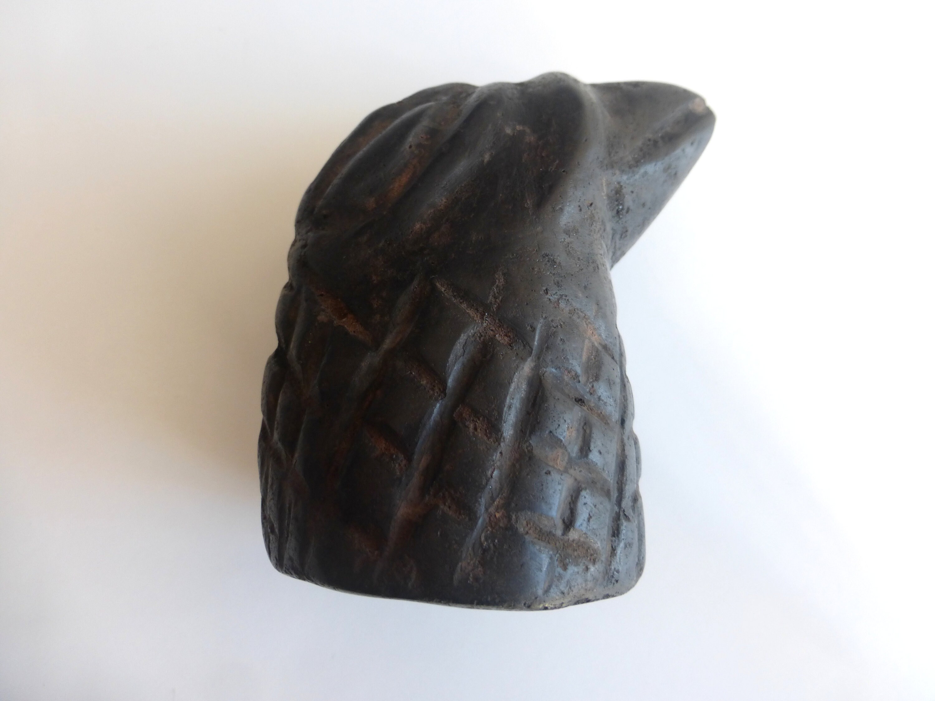 Peruvian Andean Condor Carved on Black Jiwaya Stone - Etsy