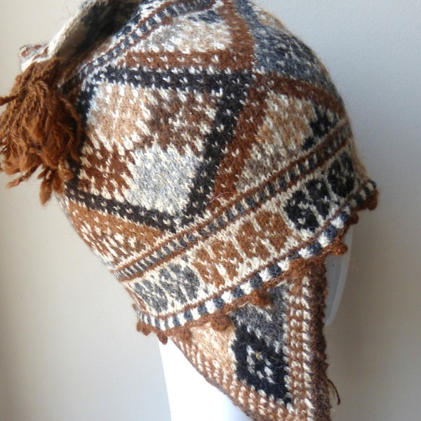 Peruvian Hat - Etsy