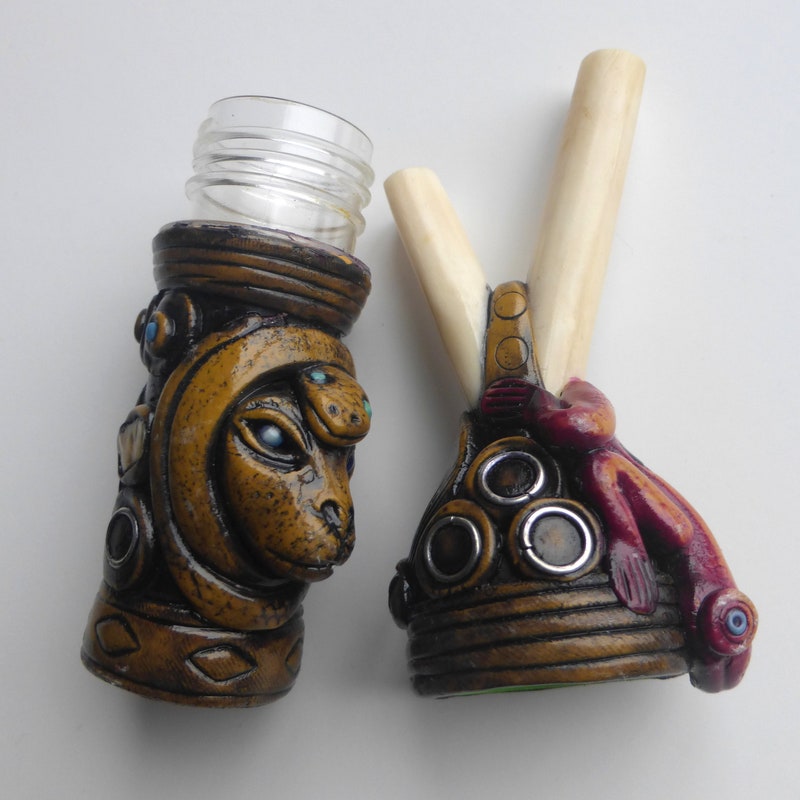 Shamanic Snuff Etsy
