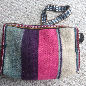 Peruvian Andean Shaman CHUSPA Shoulder Bag - Etsy