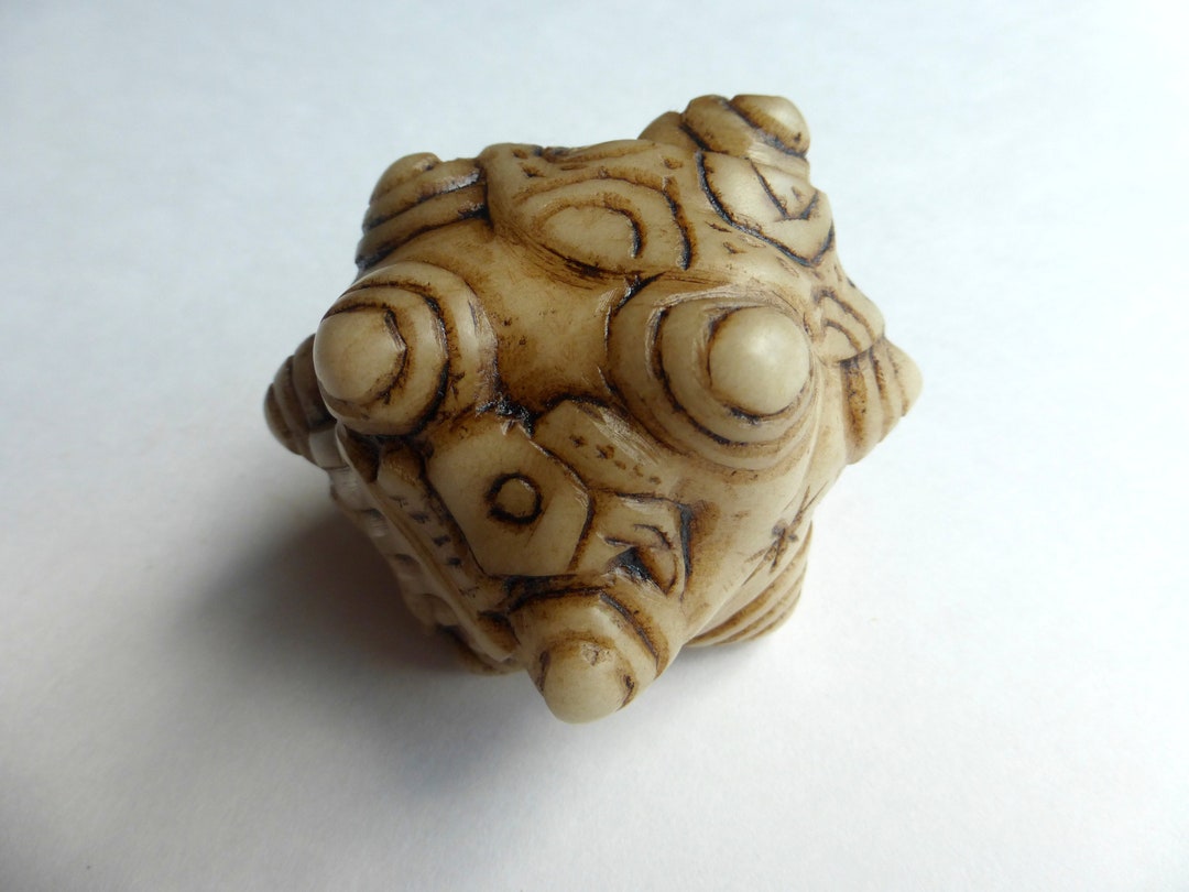 Chumpi Stones Peruvian Shaman Ceremonial 12 Point Stone - Etsy