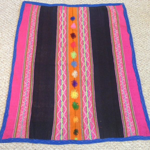 Aguayo Fabric - Etsy