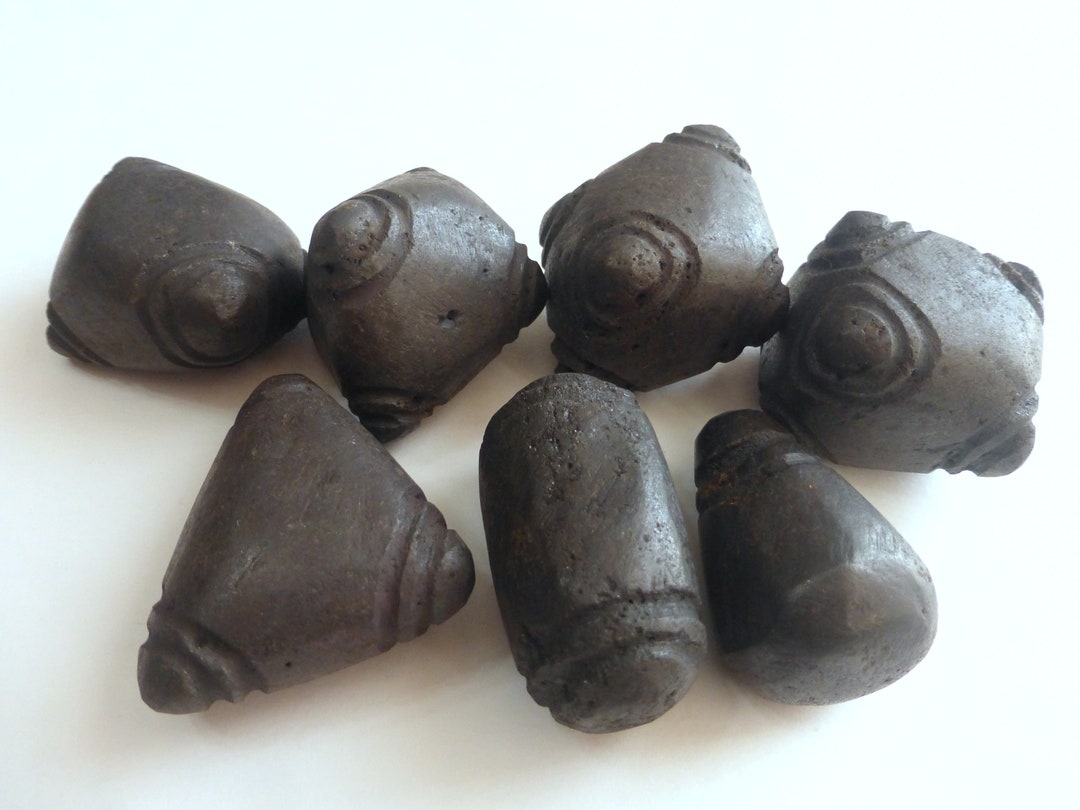 Meteorite Jiwaya Stones Chumpi Khuyas Peruvian Shaman Ceremonial Set ...