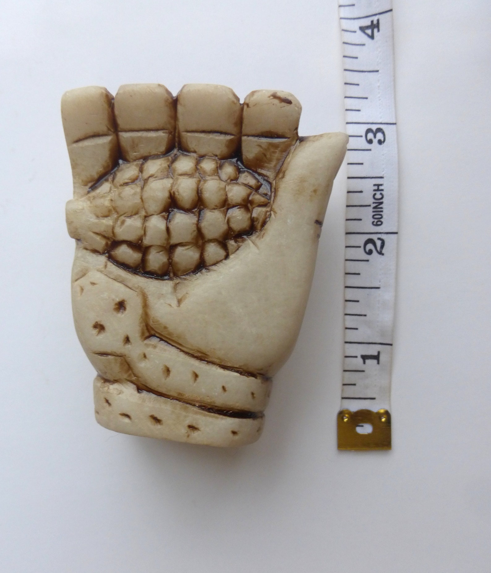 Peruvian Andean Offering Chumpi Khuyas Shaman Mighty Hands (right and ...