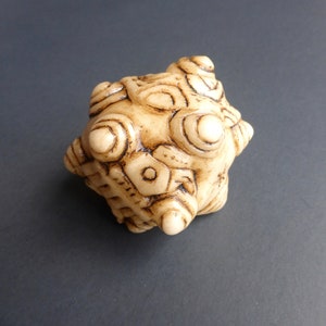 Chumpi Stones Peruvian Shaman Ceremonial 12 Point Stone - Etsy