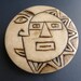 Peruvian Andean Hand-carved Inca's Calendar -caliza Stone- Andean ...