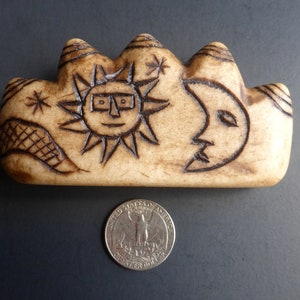 Peruvian Andean Symbology - Chumpi Apus - Andean Trilogy - Illa Amulet ...