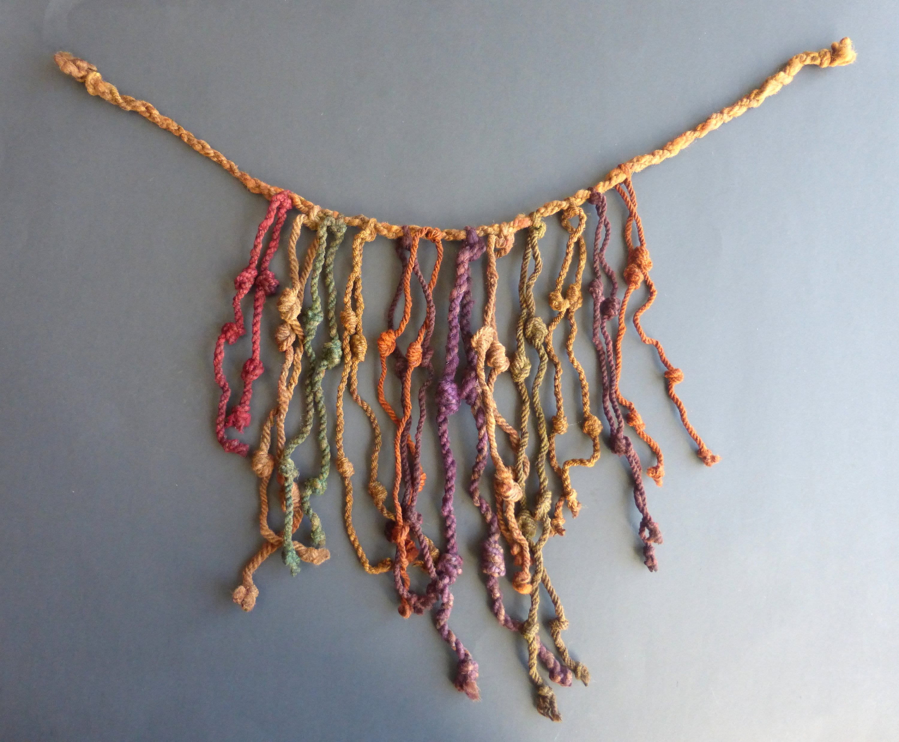 Inca Quipu For Kids