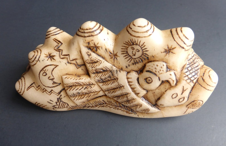 Peruvian Andean Symbology - Chumpi Apus - Andean Trilogy - Illa Amulet ...