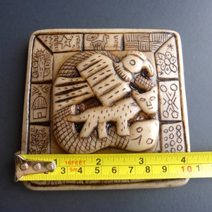 Peruvian Andean Hand-carved Inca's Calendar -caliza Stone- Andean ...