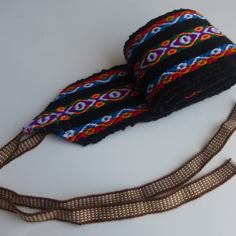 Peruvian Belt - Etsy
