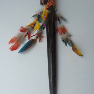Peruvian Andean Shaman - Baculo - Power Staff - Etsy