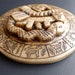 Peruvian Andean Hand-carved Inca's Calendar -caliza Stone- Andean ...