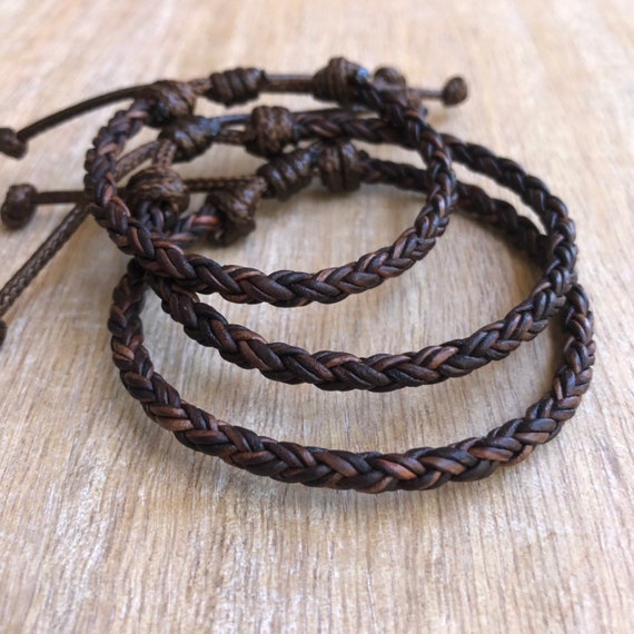 Etsy braided bracelet store