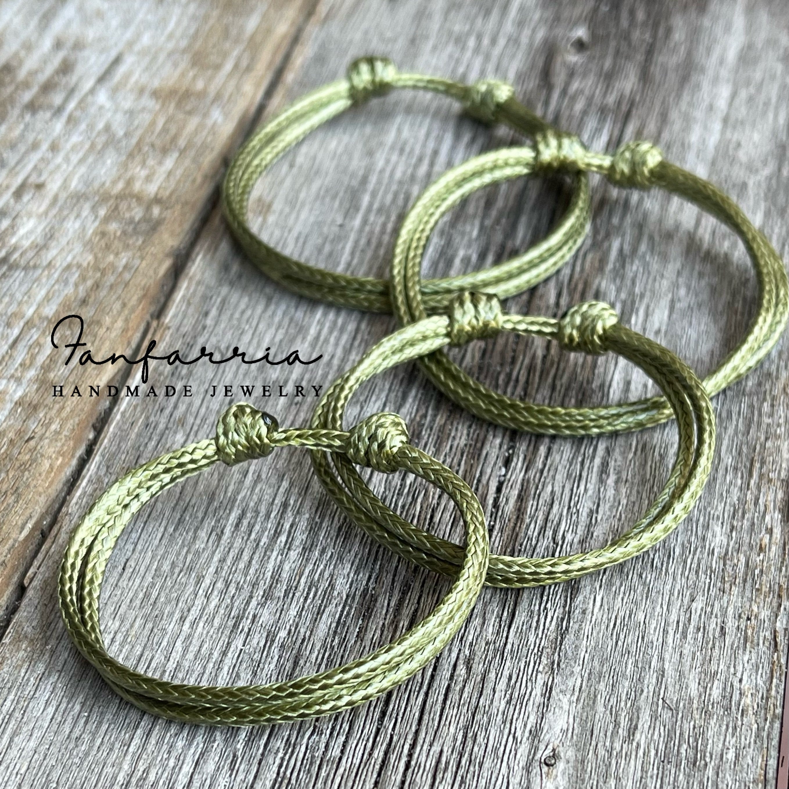 Handmade Bracelets Tutorial