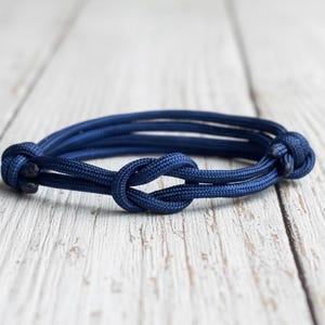 Siesta Key Celtic Knot Green Blue Brown Bracelet Waterproof - Etsy