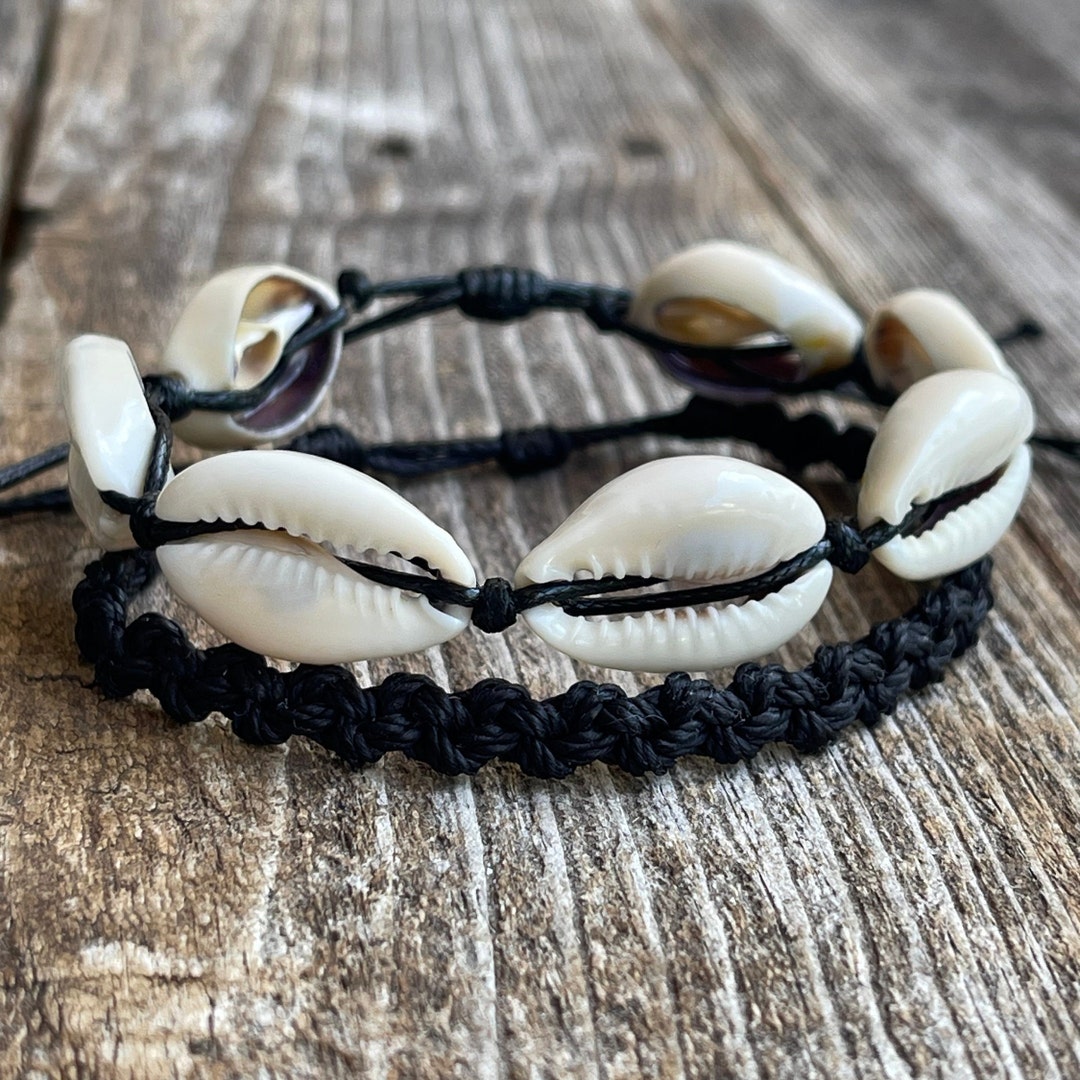 Boho Beach Shell Stack - Set of 2 - Etsy