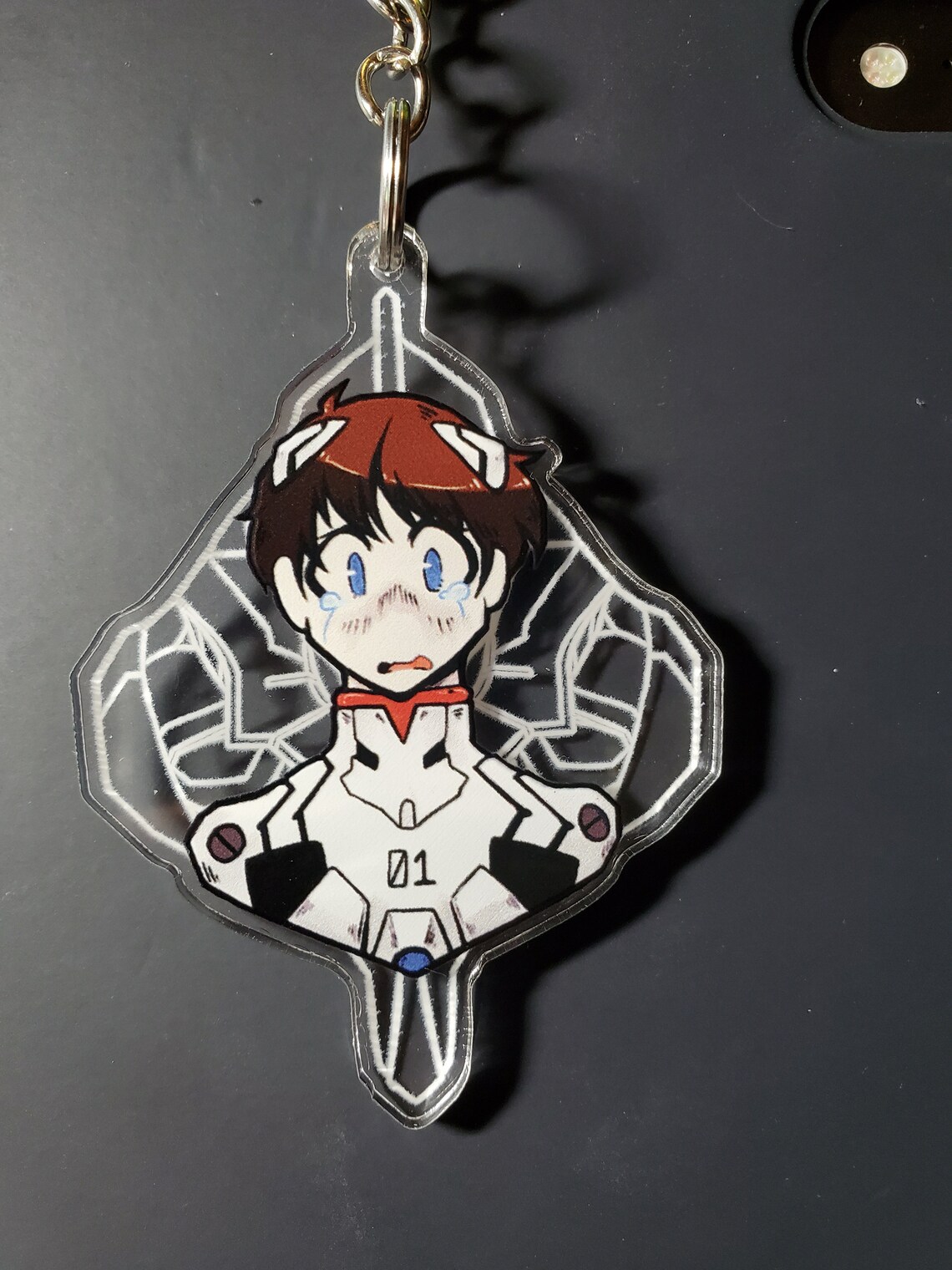 2.5 EVA Kid Keychains - Etsy